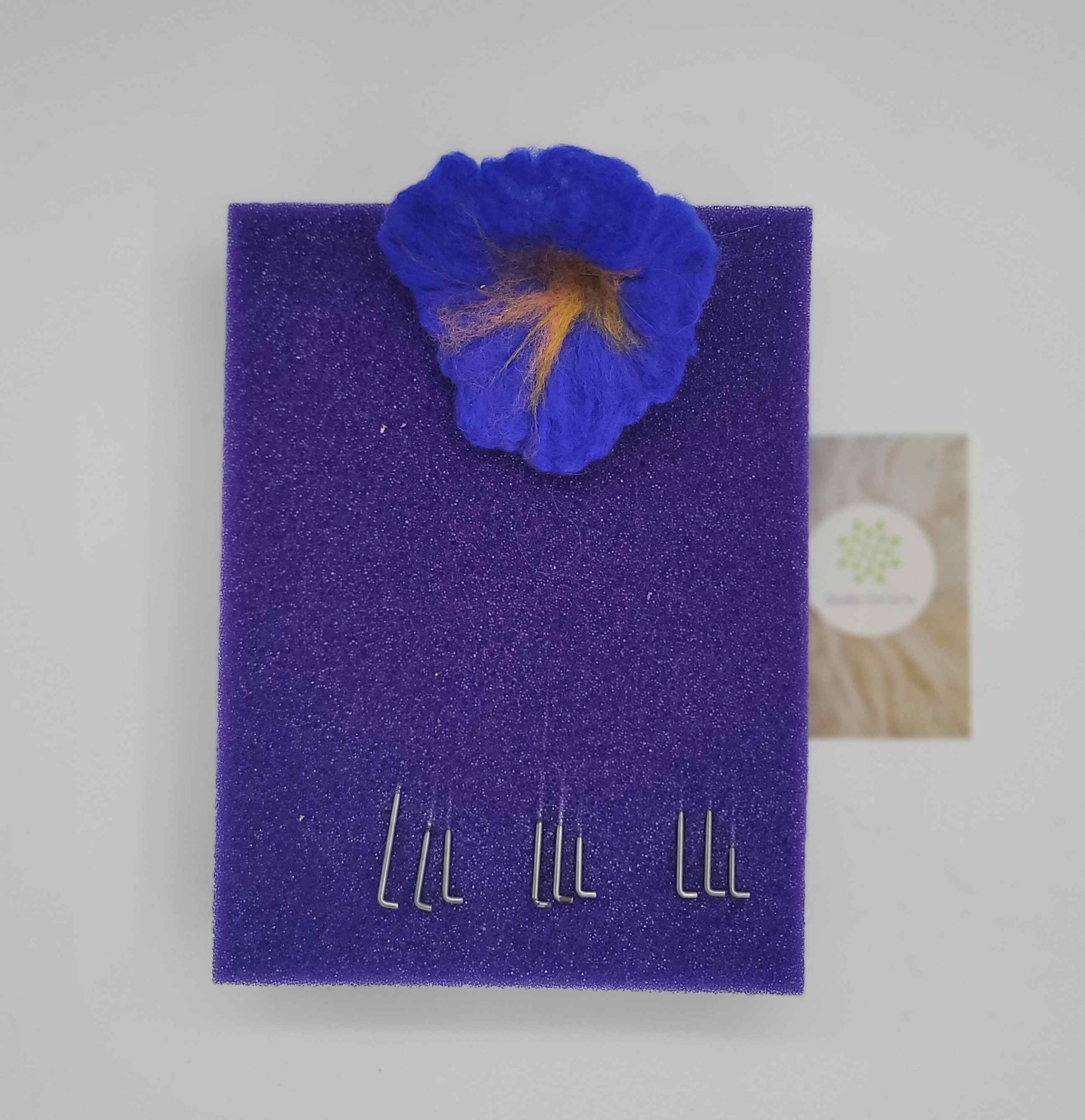 Eco prikmat naaldvilten | Studio Namenia